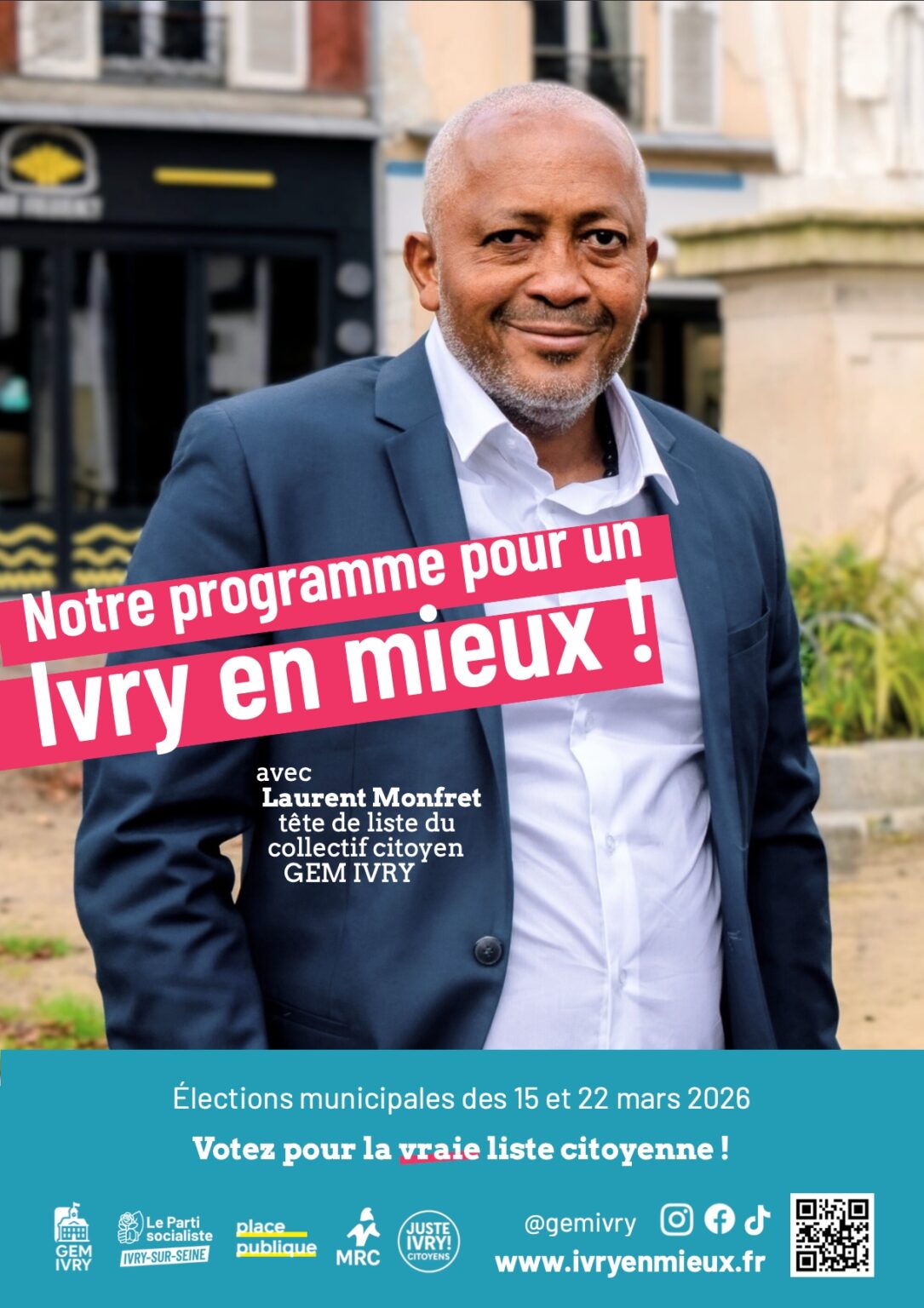 GEM Ivry - Collectif citoyen - Ivry en Mieux